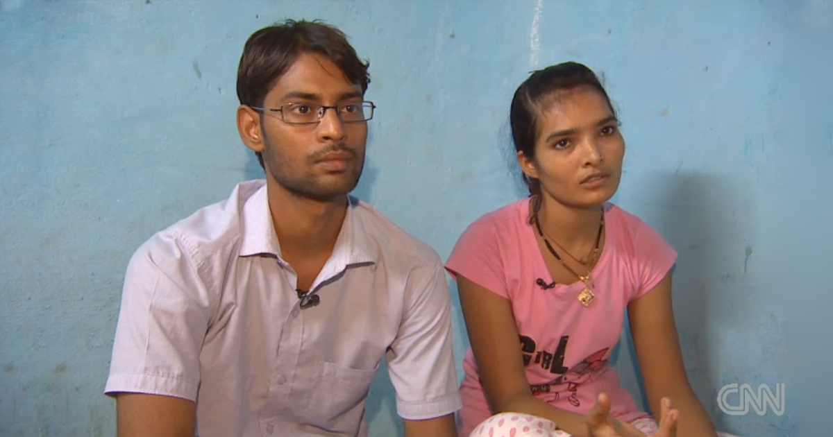 A safe house for star-crossed lovers - Love Commandos